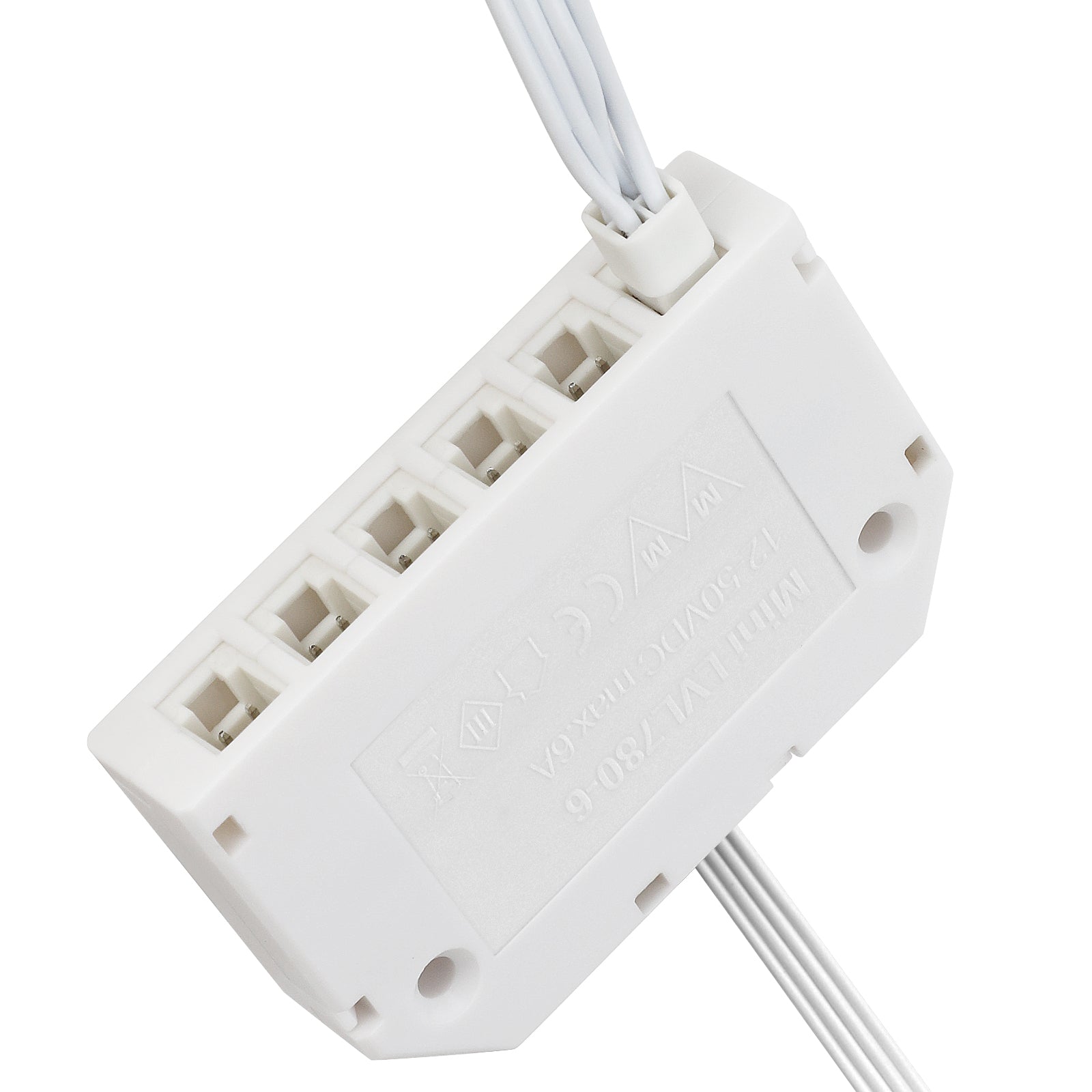 Power Adapter and Branch Box for CS5 – MYPLUS