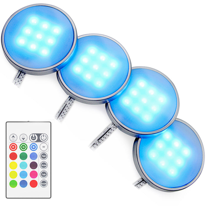 KL LED Panel Cabinet Lights 24-inch – MYPLUS